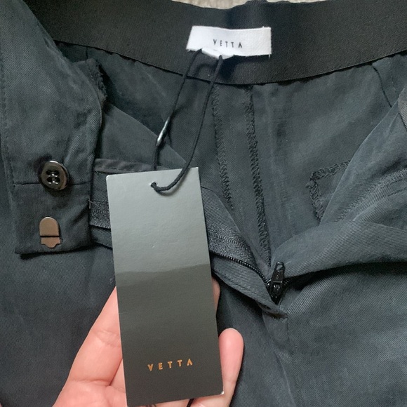 VETTA | Pants & Jumpsuits | Vetta Capsule The Every Day Trouser Pant ...